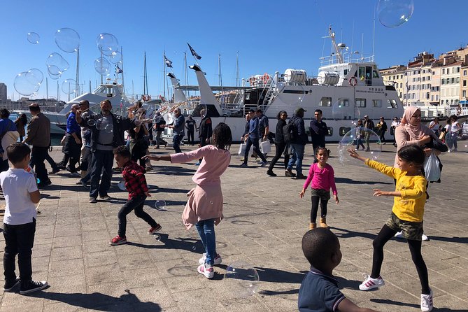 Marseille French Conversation Class - The Meeting Point and Location