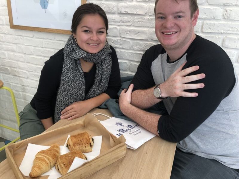 Marseille French Pastries and Chocolate Tour - Key Points