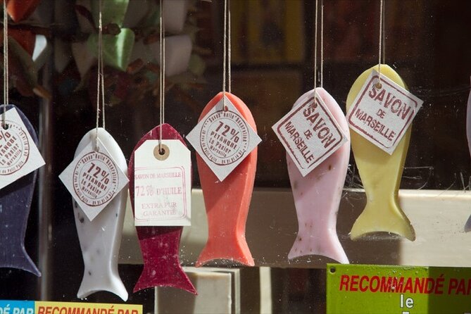 Marseille French Pastries and Chocolate Tour - Meeting and End Points