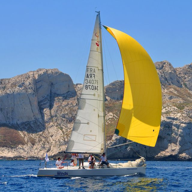 Marseille: Frioul Calanques Sailing Trip - Who Will Love This Trip?