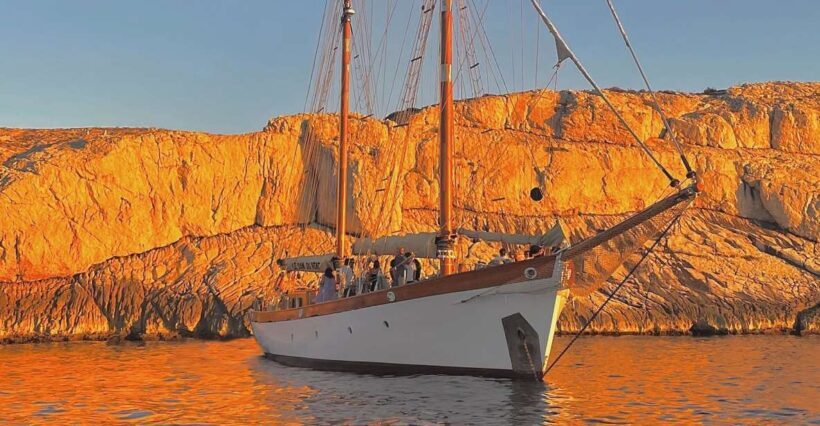 Marseille: Frioul Islands Sunset Cruise with Cocktail Dinner - Authentic Experiences from Guest Reviews