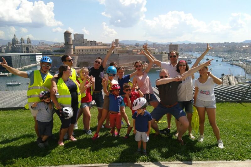 Marseille: Full-Day Guided E-Bike Coast & Calanques Tour - Key Points