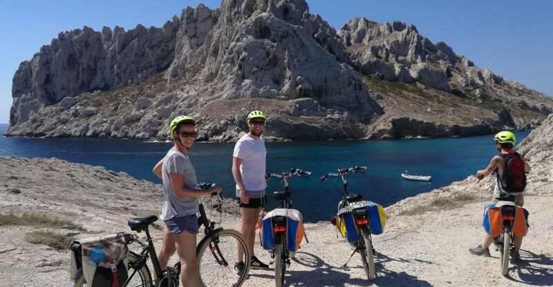 Marseille: Full-Day Guided E-Bike Coast & Calanques Tour - FAQ
