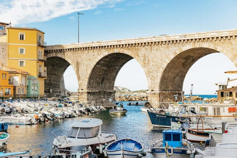 Marseille: Guided Off-the-Beaten-Path Neighborhood Walk - The Value of the Experience