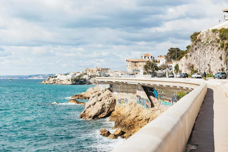 Marseille: Guided Off-the-Beaten-Path Neighborhood Walk - Practical Tips for Participants