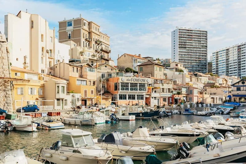 Marseille: Guided Off-the-Beaten-Path Neighborhood Walk - FAQ