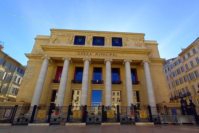 Marseille Guided Tour for 2.5 Hours With a Bilingual Local Guide - Confirmation and Accessibility