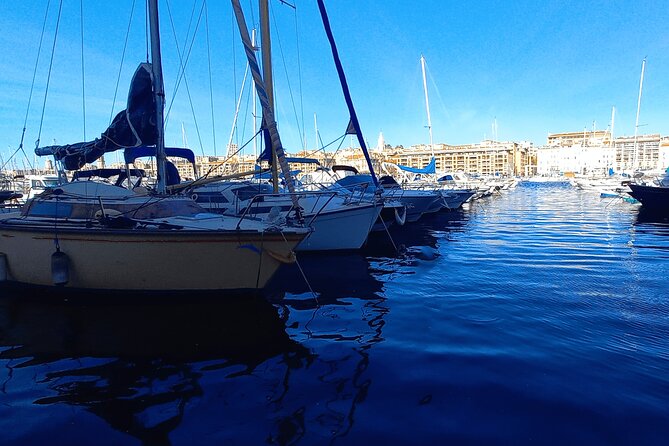 Marseille Guided Tour for 2.5 Hours With a Bilingual Local Guide - Exploring Marseilles Landmarks and History