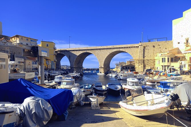 Marseille Guided Tour for 4 Hours With a Bilingual Local Guide - Explore Marseilles Hidden Gems