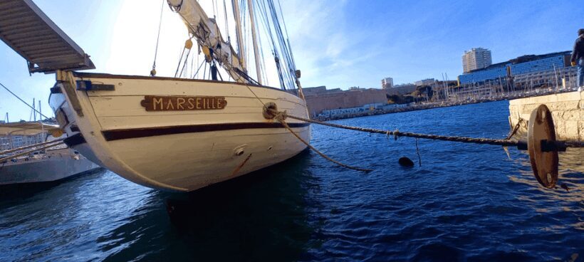 Marseille: Half-Day City Highlights Guided Walking Tour - Marseille: Half-Day City Highlights Guided Walking Tour