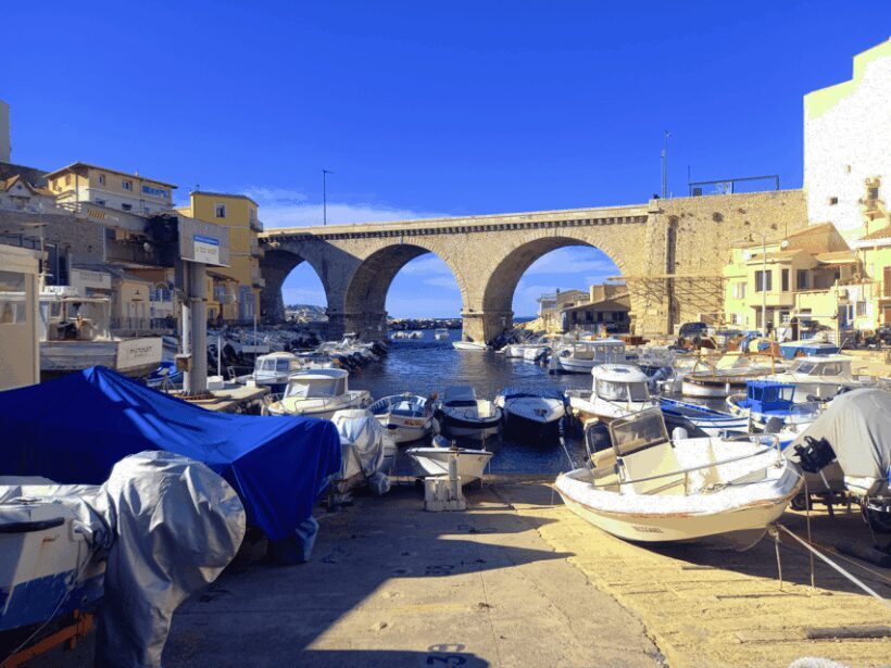 Marseille: Half-Day City Highlights Guided Walking Tour - What to Expect
