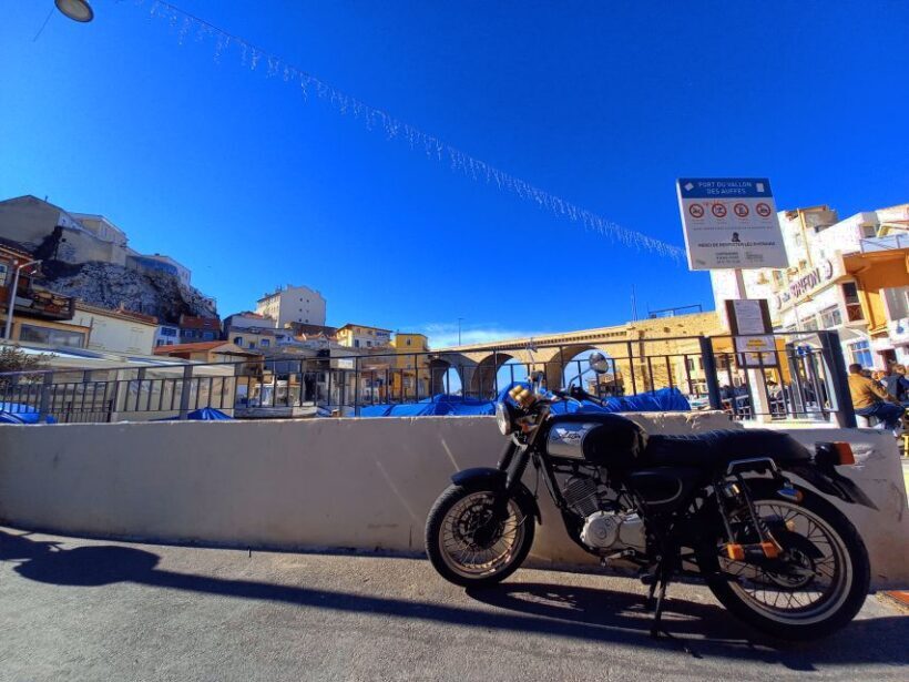 Marseille: Half-Day City Highlights Guided Walking Tour - The Sum Up