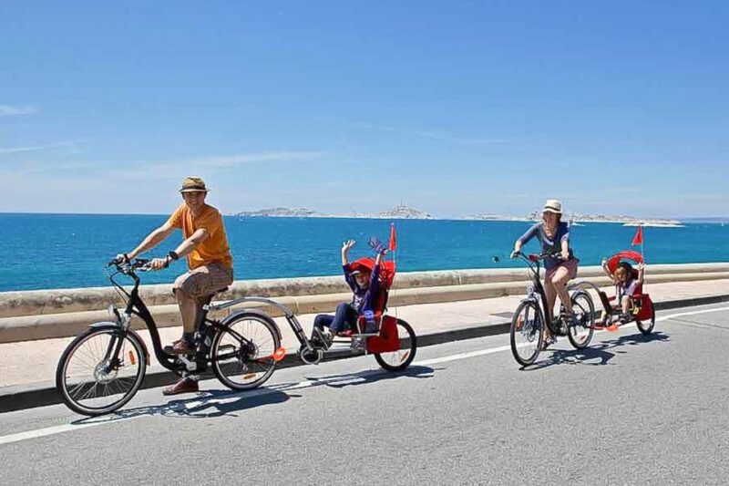 Marseille: Half-Day E-Bike Tour from Cruise Port - The Value of the Tours Itinerary