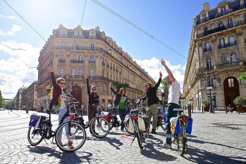 Marseille: Half-Day E-Bike Tour from Cruise Port - Frequently Asked Questions