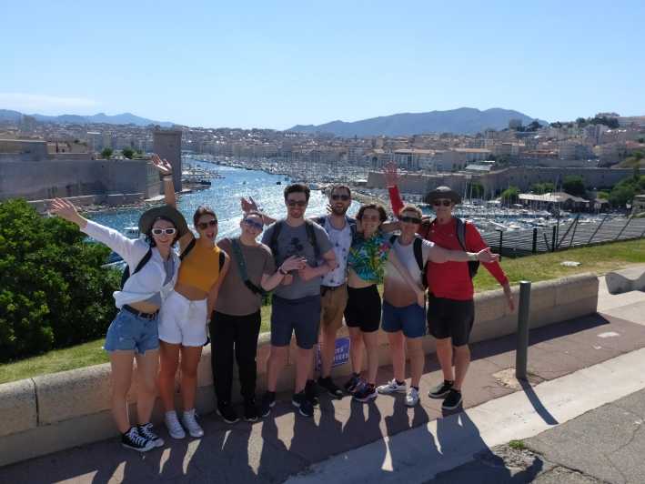 Marseille: Highlights walking tour - What’s Included and What to Keep in Mind