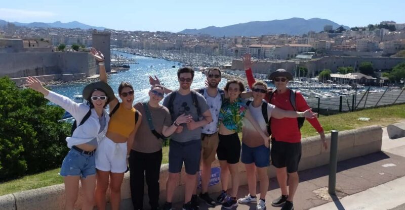 Marseille: Highlights walking tour - Authentic Experience & Real Traveler Feedback