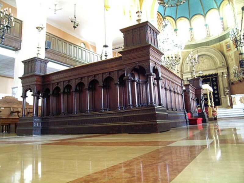 Marseille: Jewish Heritage Tour - Key Points