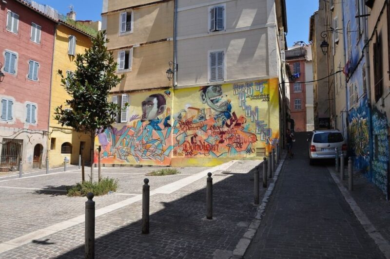 Marseille: Jewish Heritage Tour - What You Can Expect from the Tour