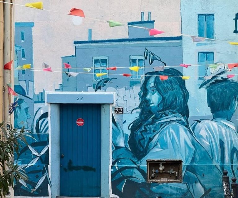 Marseille: Le Panier District 2-hour Guided Walking Tour - The Value of a Guided Walk