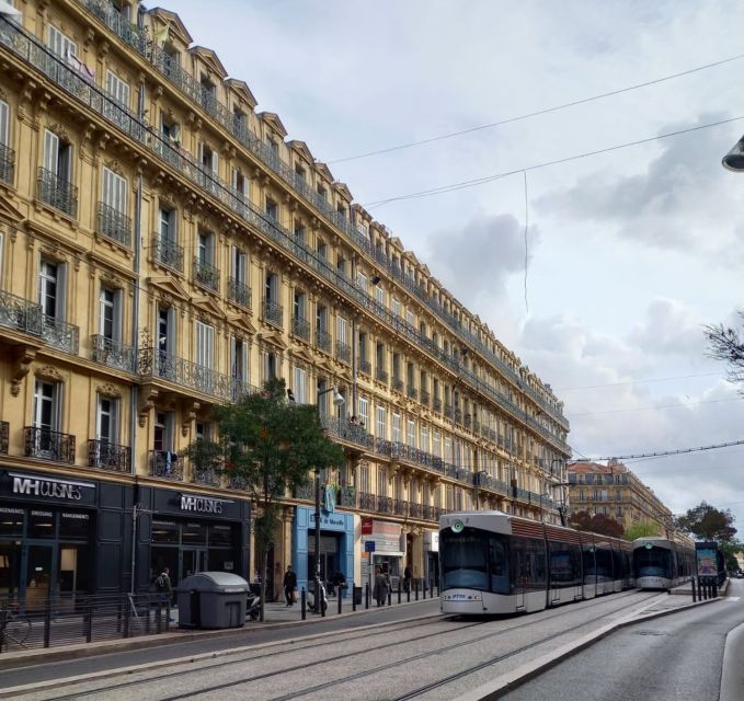 Marseille: Le Panier District 2-hour Guided Walking Tour - Practical Details and Tips