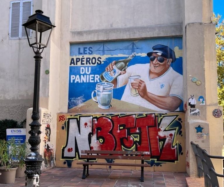 Marseille: Le Panier District 2-hour Guided Walking Tour - Final Thoughts