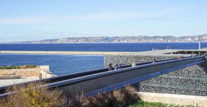 Marseille: Mucem Skip-the-Line Entry Ticket - Key Points