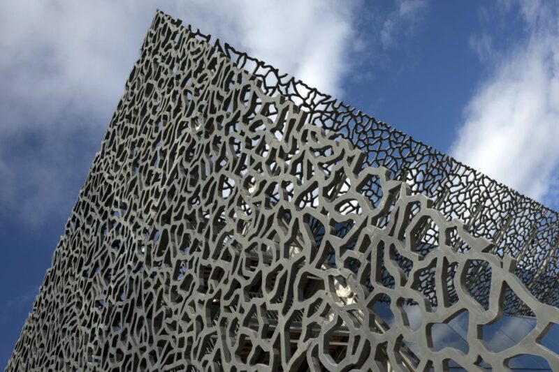 Marseille: Mucem Skip-the-Line Entry Ticket - Museum Overview