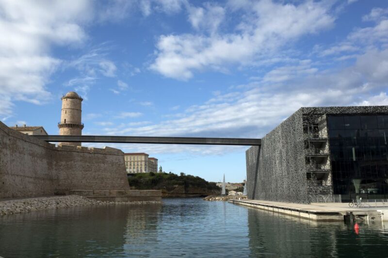 Marseille: Mucem Skip-the-Line Entry Ticket - Visitor Experience