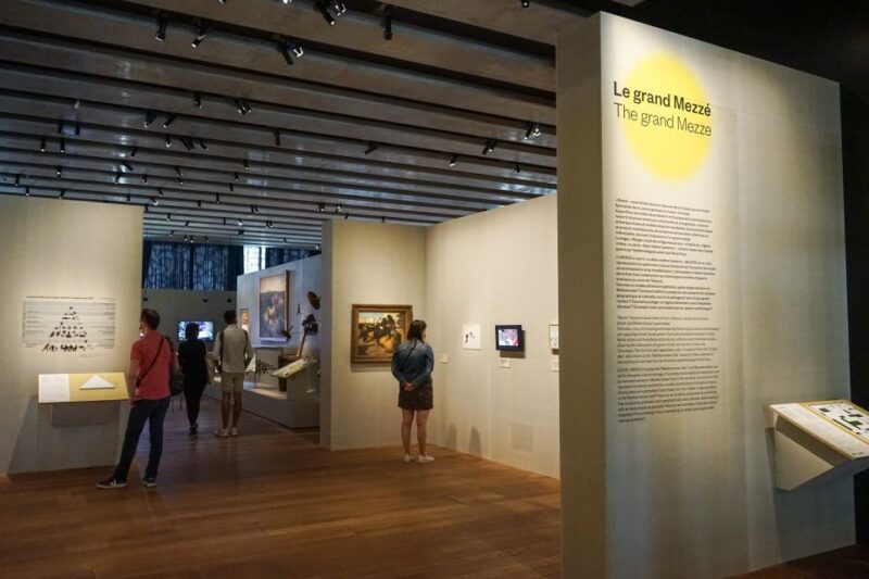 Marseille: Mucem Skip-the-Line Entry Ticket - Location and Hours