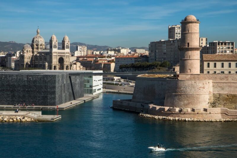 Marseille: Mucem Skip-the-Line Entry Ticket - Planning Your Visit