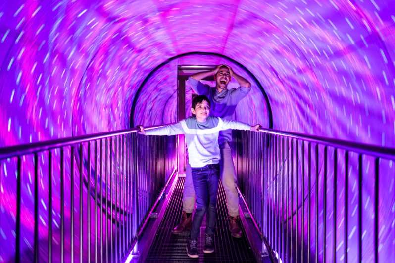 Marseille: Musée de l'Illusion Entry Ticket - What About the Downsides?