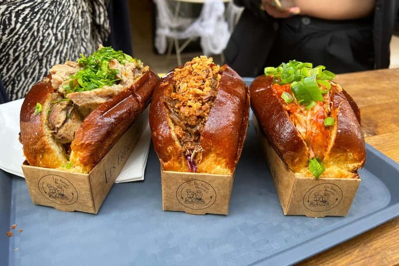 Marseille: No-Diet Club Local Food Tasting and Walking Tour - Who Will Love This Tour?