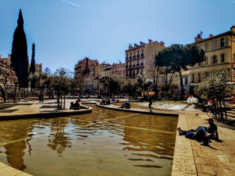 Marseille: Noailles District and Market Guided Walking Tour - Introduction