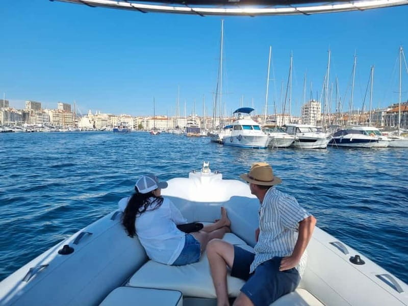 Marseille: Old Port and City Highlights Boat Tour - Why This Tour Stands Out