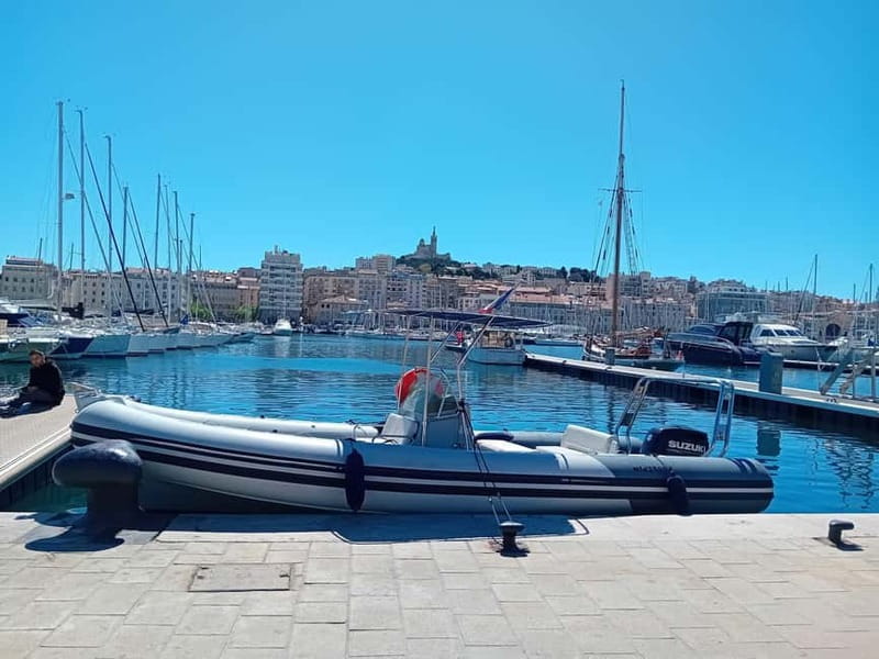Marseille: Old Port and City Highlights Boat Tour - What To Expect on the Tour