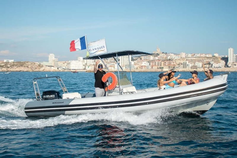 Marseille: Old Port and City Highlights Boat Tour - The Real Experience: Authenticity and Value
