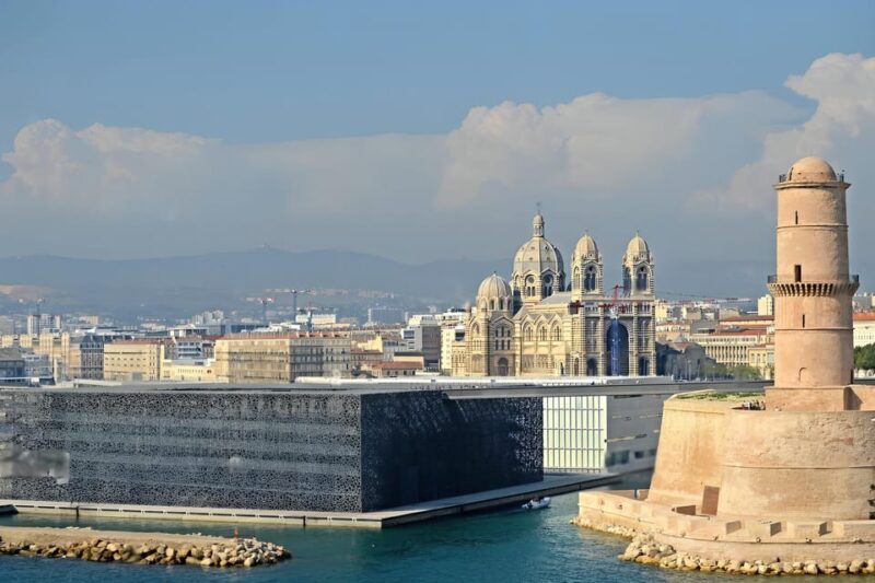 Marseille: Old Port to Cité Radieuse Rooftop Tuk-Tuk Tour - Exploring Hidden Architectural Layers and Nighttime Marvels