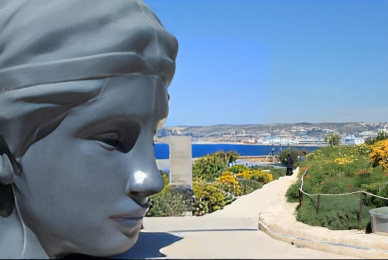 Marseille: Old Port to Cité Radieuse Rooftop Tuk-Tuk Tour - The Ghost Stories and Evening Atmosphere