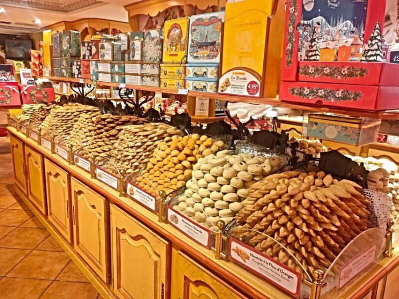 Marseille : Old Town Food Tour - Key Points