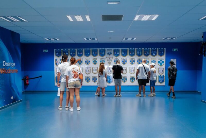 Marseille: OM Stadium Tour at the Orange Velodrome - Who Should Consider This Tour?