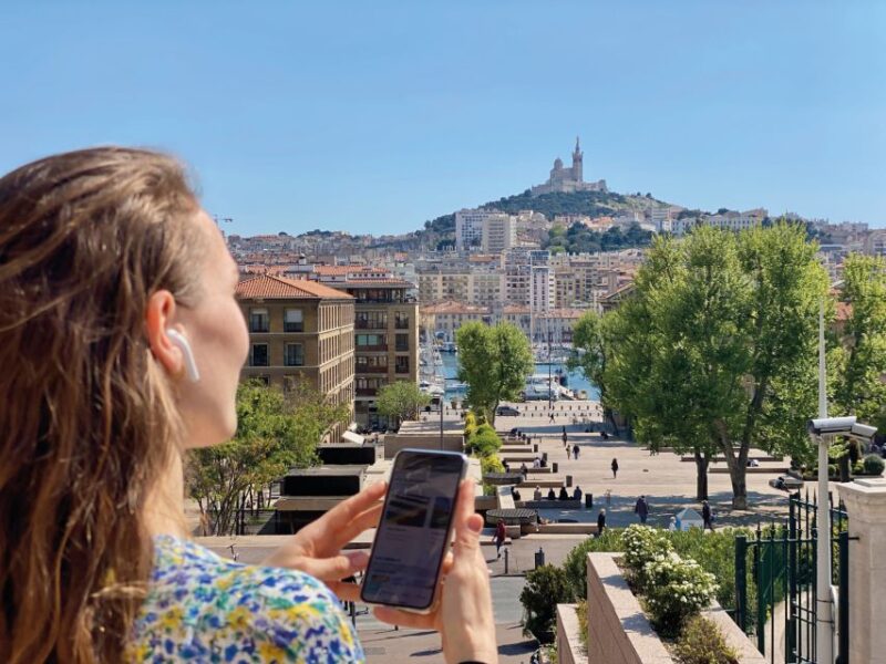 Marseille: Panier District Smartphone Audio Walking Tour - Crafting Your Personalized Walking Experience