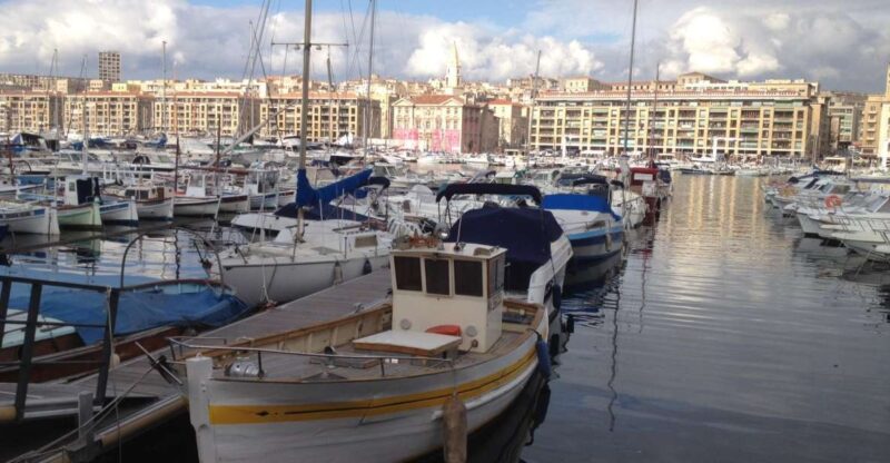 Marseille : Panier & Notre-Dame de la Garde Half-day tour - A Closer Look at the Itinerary