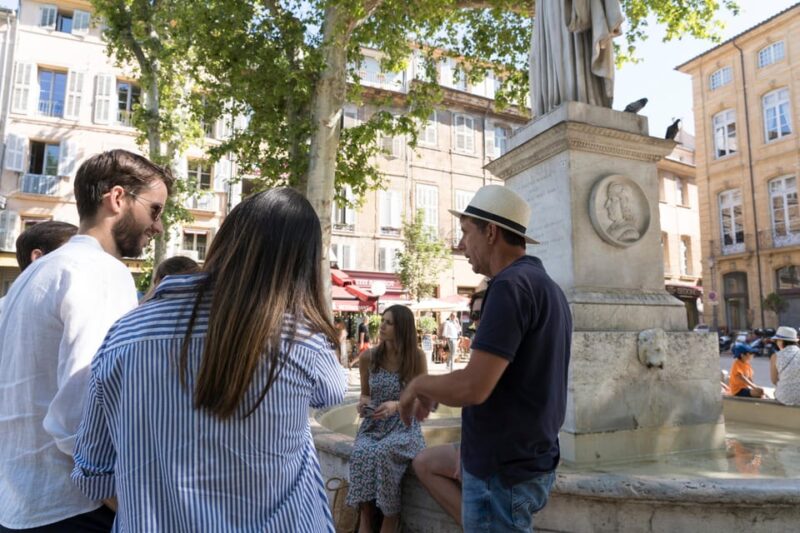 Marseille Port: Shore Excursion to Aix-en-Provence Marseille - Introducing the Marseille Port Shore Excursion to Aix-en-Provence and Marseille