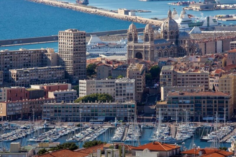 Marseille: Private Architecture Tour with a Local Expert - Exploring Key Architectural Landmarks