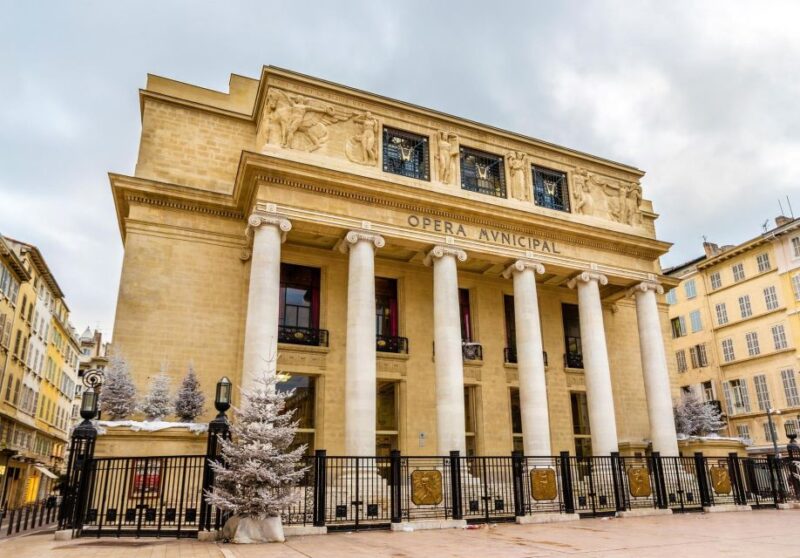 Marseille: Private Architecture Tour with a Local Expert - Why This Tour Offers Good Value