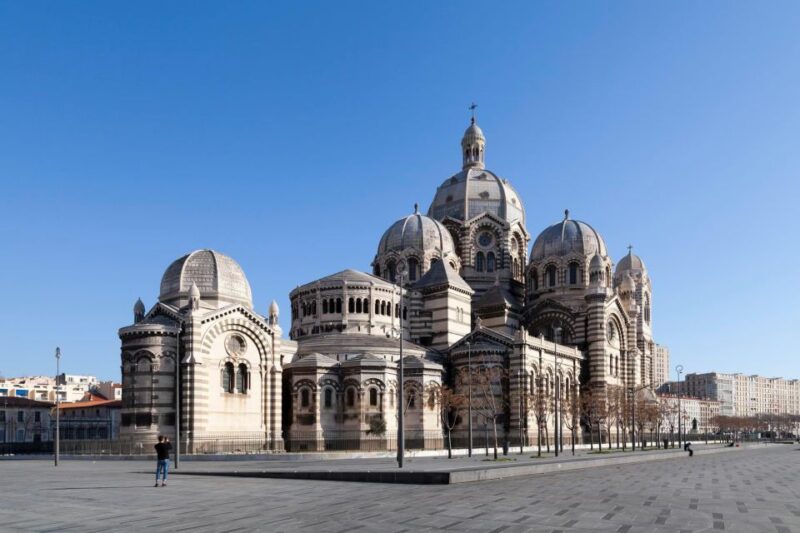 Marseille: Private Architecture Tour with a Local Expert - The Sum Up