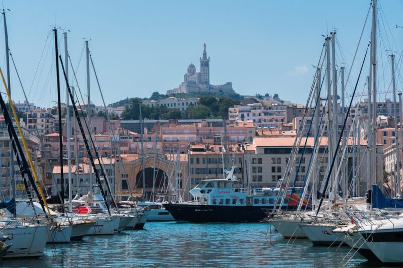 Marseille private guided city tour - The Sum Up