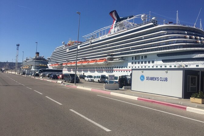 Marseille Private Tour - Key Points