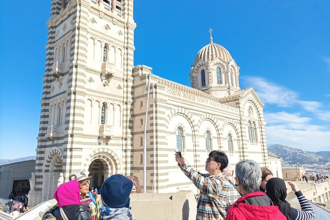 Marseille Private Tour - Knowledgeable and Friendly Guides