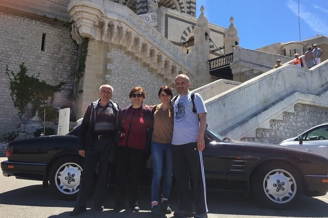 Marseille Private Tour - Positive Customer Experiences